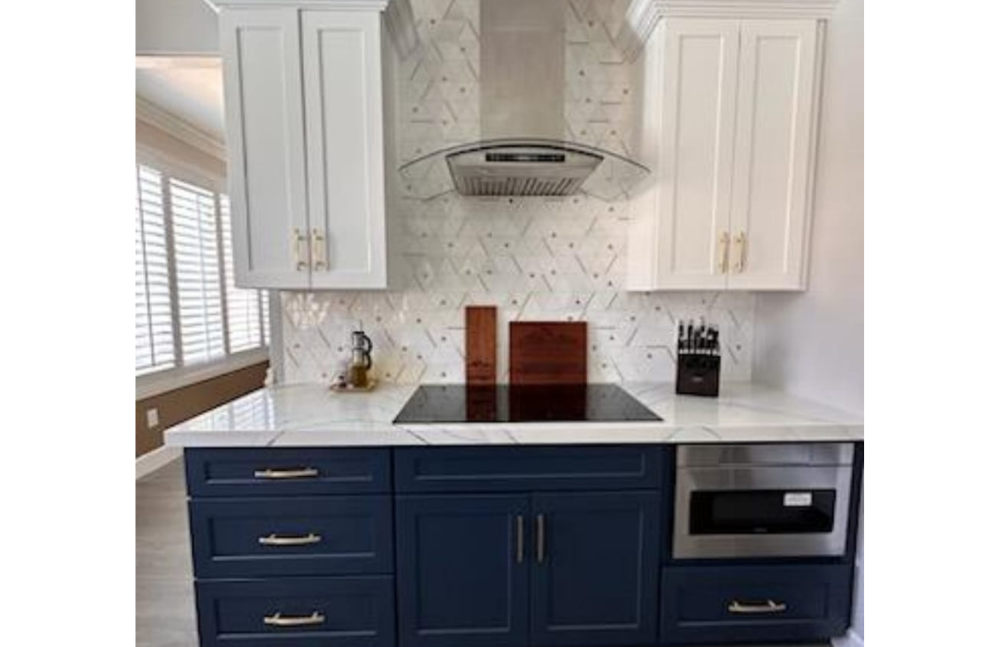 Standard Stock - Mama's Wholesale Cabinets